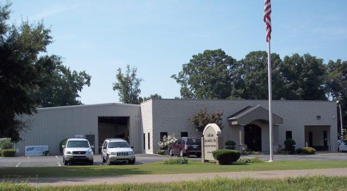 Collision Specialists, Inc. Auto Body Repair Shop Jackson TN